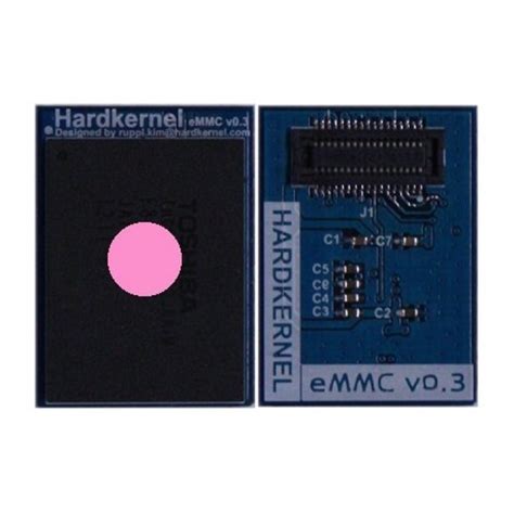 GB EMMC Module N With Pre Installed Linux