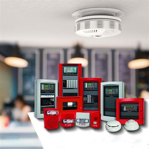 Fire Alarm Security System Fire Alarm Access Control System In Ohio