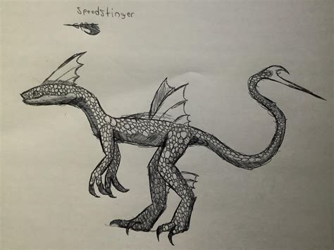 Speed Stinger R Httyd