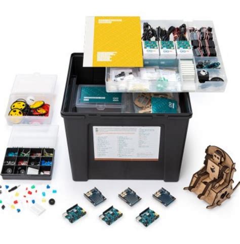 Arduino Ctc 101 Program Self Learning Ednex Shop