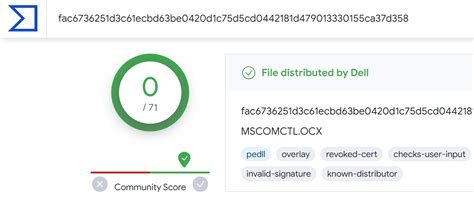 小狐狸事務所 在 Win11 執行 Mp3gain 出現 Mscomctlocx Not Correctly Registered 問題