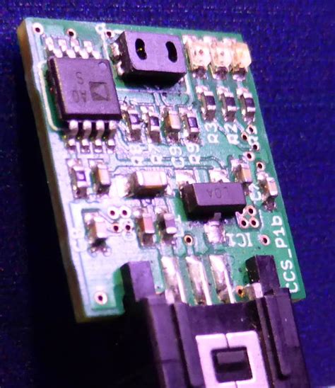 Gas Sensors Made On Cmos Line Electronics Weekly
