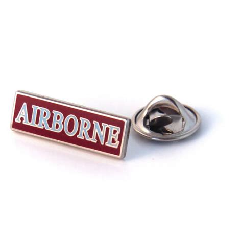 Para And Airborne Forces Lapel Badges The Airborne Shop