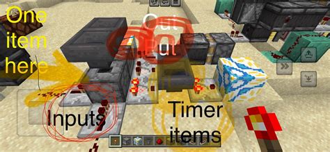 New Bedrock Timer Not Clock Toggle R Minecraft