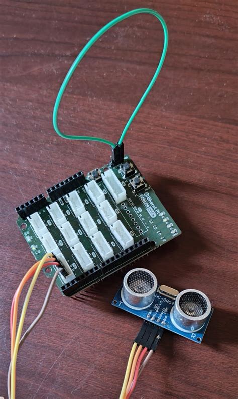 Bharat Pi Sensor Dock 4 Steps Instructables