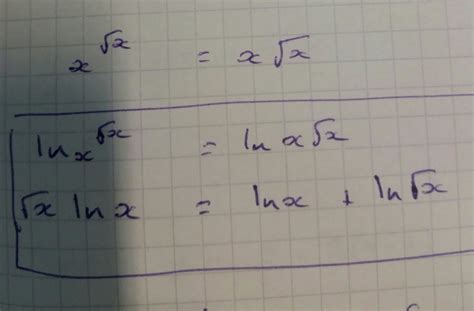 Radical Exponents Cavmaths