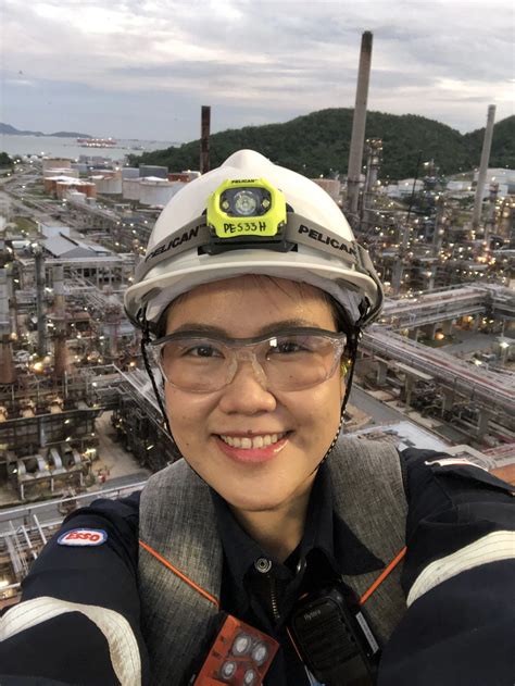 Successfully Shutdown And Start Up Ccr And Platformer Unit In Sep2023 Panoramic View From Top