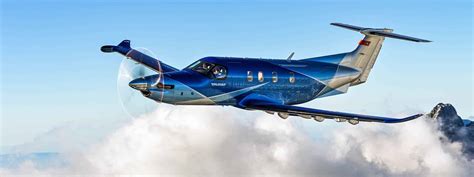 Pilatus Pc 12 Ngx Bokning Av Privatjet Aeroaffaires