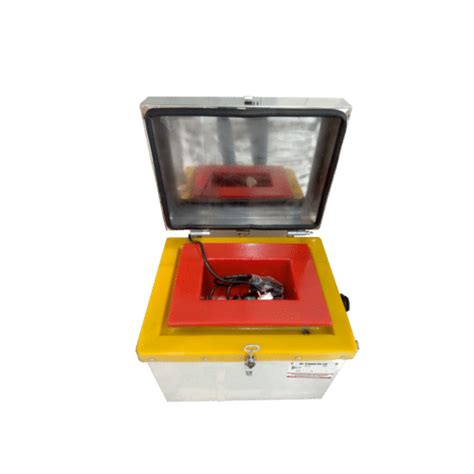 Semi Automatic Pu Body Rectangular Vibrators At Best Price In Mumbai