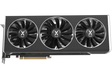 Xfx Speedster Qick319 Amd Radeon Rx 6750xt 12gb Gddr6 Comparador De Precios