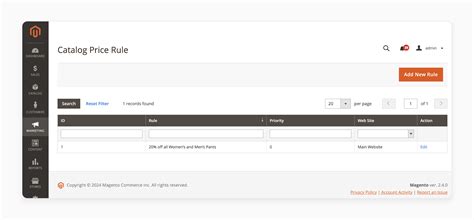 magento 2 admin demo store key features and functionality