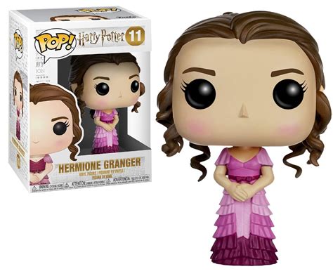 Funko Pop Hermione Granger Yule Ball 11 Harry Potter