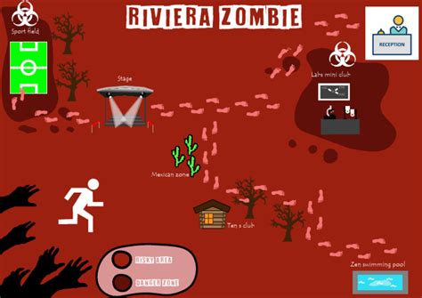 Zombie Map Pdf
