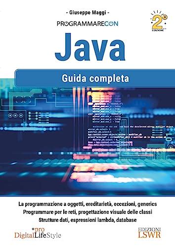 I Migliori Manuali Java A Luglio 2024 Cerca Manuali