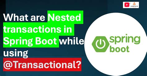 Using Transactional In Spring Boot A Comprehensive Guide With Code Examples By Anh Trần Tuấn