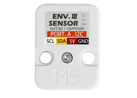 M5unit Env のbme280版を作成する。