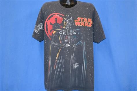 S Star Wars Darth Vader Sith Lord Sci Fi Movie T Sh Gem