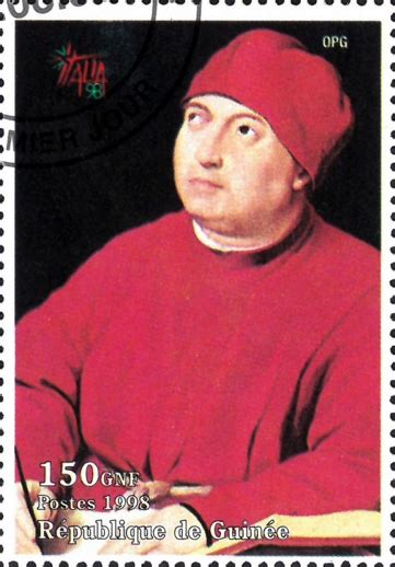 Tommaso Inghirami 1509 Association Philatélique Senlisienne