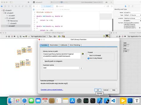 Installing Ni Daqmx Driver And Labview On Macos 143 Ni Community