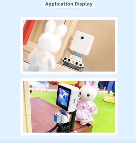 Smart Ai Lens Kit Without Microbit