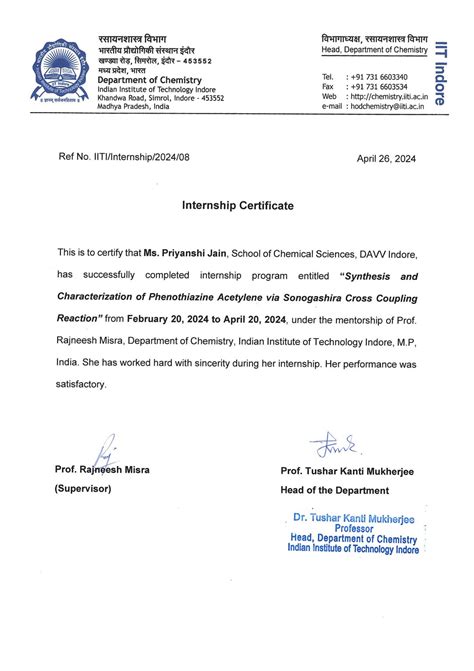 Priyanshi Jain On Linkedin Hi Connections I Am Delighted To Announce That I Have Successfully…