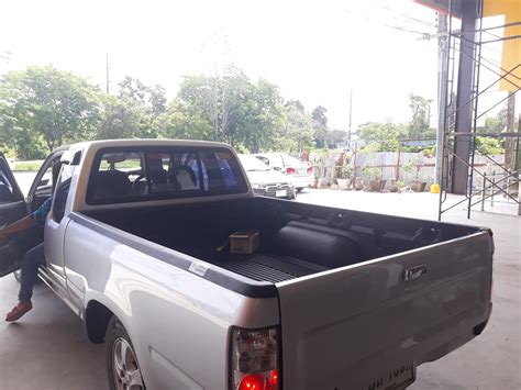 งานอู่ก็มานะจร้า 👍👍 งานอู่ ร้านบ้านโป่งกันชน ทุ่งสง