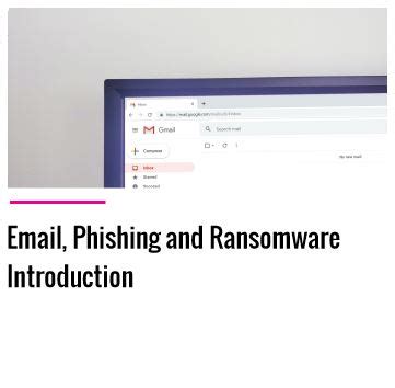 Email Phishing And Ransomware VigiStore