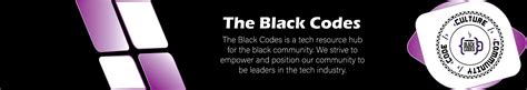 The Black Codes On Linkedin Datacamp Dcdonates Datacampdonates