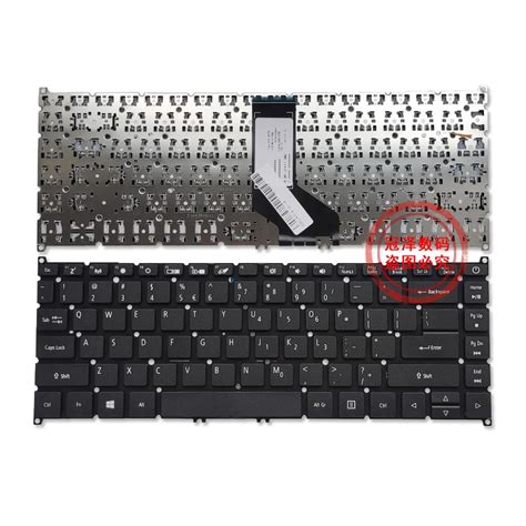 Acer Swift 3 SF314 54 SF314 54g SF314 54g 52l8 SF314 56g SF314 51 A514 51 SF314 Keyboard