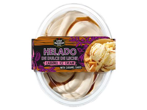 Сладолед Дулсе де Лече