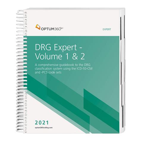 [epub] Drg 2021 Expert — 2 Volume Set Shrink Wrapped Drg Expert By Qefs Medium