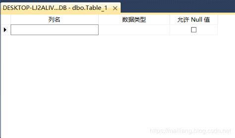 Sql Server 2012 数据表操作（创建、修改、删除）sqlser2012修改数据并保存数据 Csdn博客