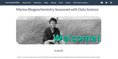 Github Jens Daniel Muellerjens Daniel Personal