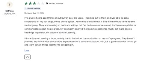 Sylvan Learning Center Reviews Is It A Good Fit In 2026
