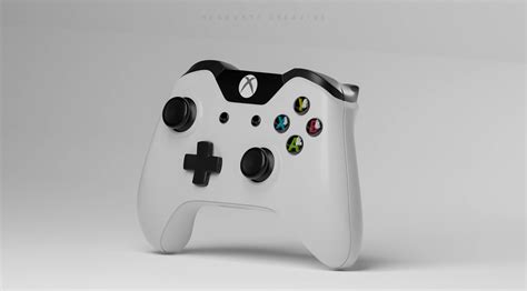 Xbox Controller Finished Projects Blender Artists Community
