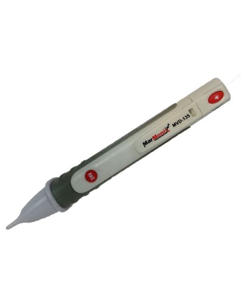 Non Contact Ac Voltage Detector Mvd 135 Marmonix Test And Measuring Tools