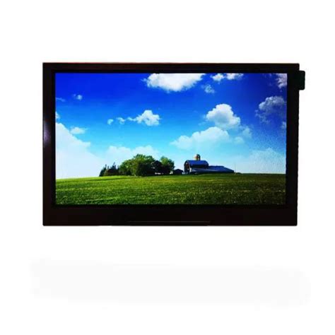 Hot Selling TFT LCD Inch Full Viewing Angle IPS RGB LCD Monitor TFT LCD Module And