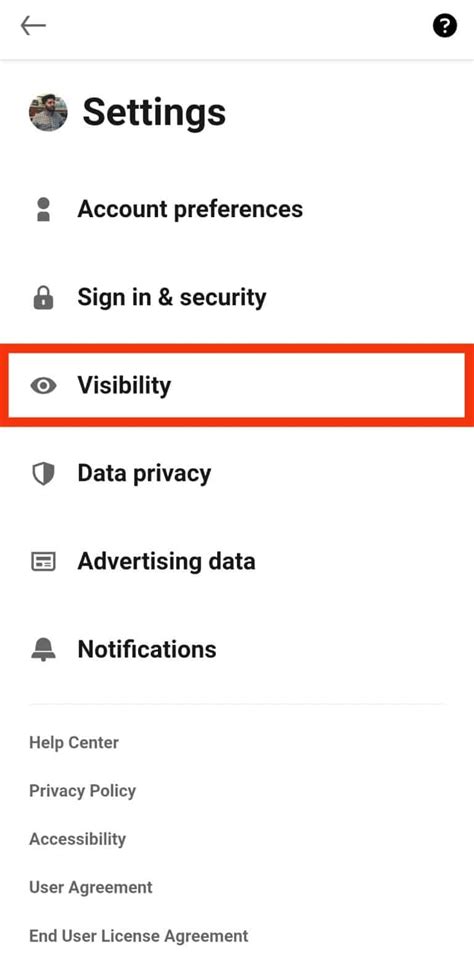 How To Update Linkedin Profile Without Notifying Contacts Itgeared