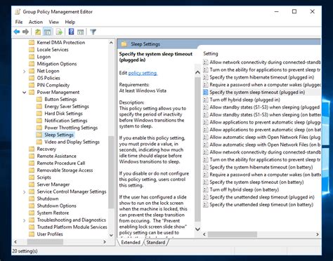 How To Set Server Lock Screen Timeout Methods Itechguides