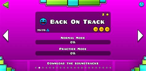 some challenge i made r geometrydash