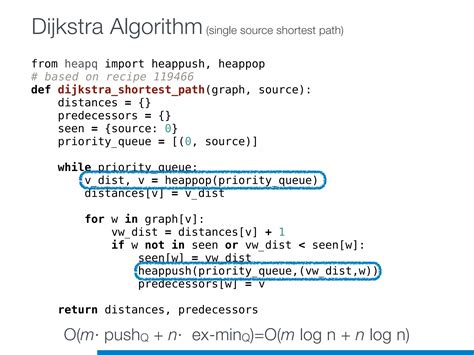 Complex And Social Network Analysis In Python Ppt