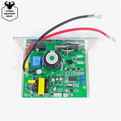 General Treadmill Motor Controller Walking Machine Control Board V V Driver Board