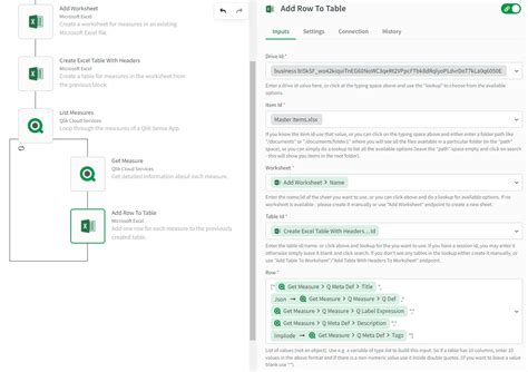 How To Import And Export Master Items Using Micros Qlik Community