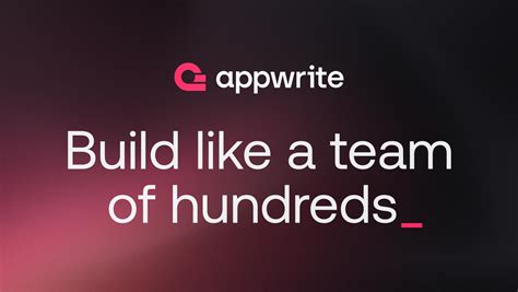 appwrite discord servers