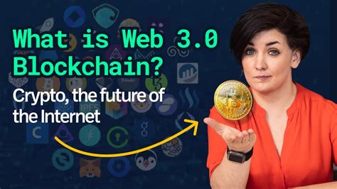 What Is Web Blockchain Crypto The Future If The Internet YouTube