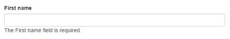 How To Use Bootstrap 3 Validation States With Aspnet Mvc Forms