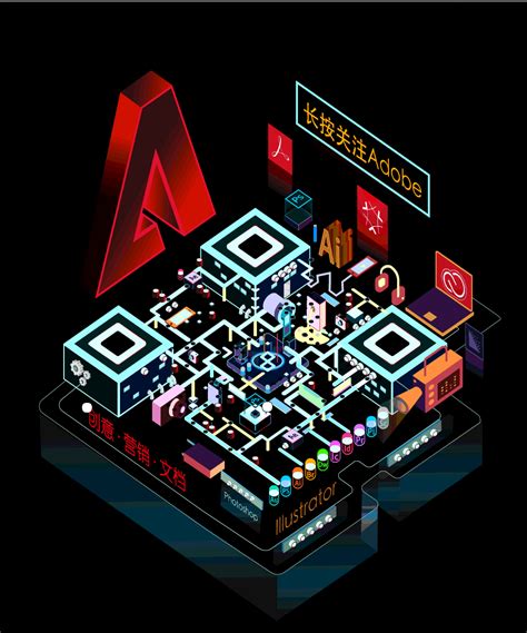The Art Of Qr Code Qr Code Business Card Code Art Cod Vrogue Co