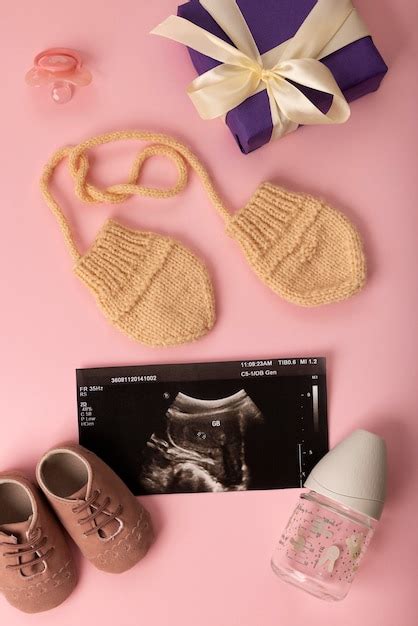 Objects Showing Its A Girl Expectancy Free Photo