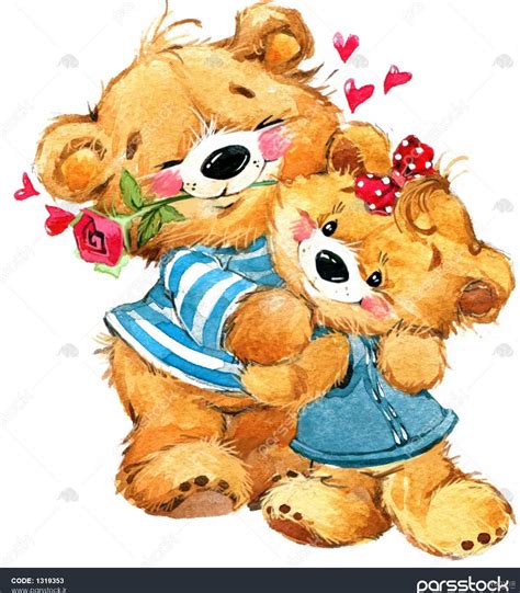 عکس تصویر زمینه خرس عکس نودی