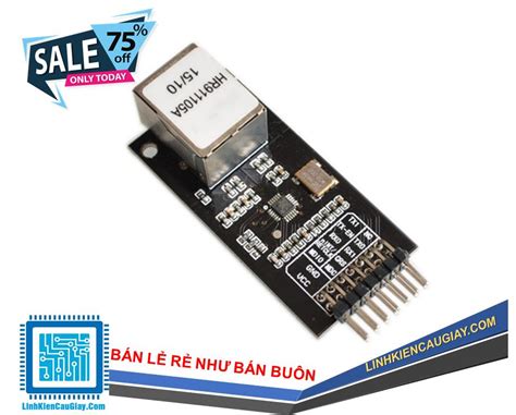 Module Ethernet Lan8720 Rmii Linh Kiện Cầu Giấy